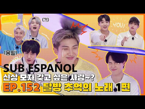[SUB ESPAÑOL] Run BTS! 2021 - EP 152 (COMPLETO)