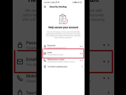 How to Change Instagram Email Account | Change Instagram Email Account #shorts