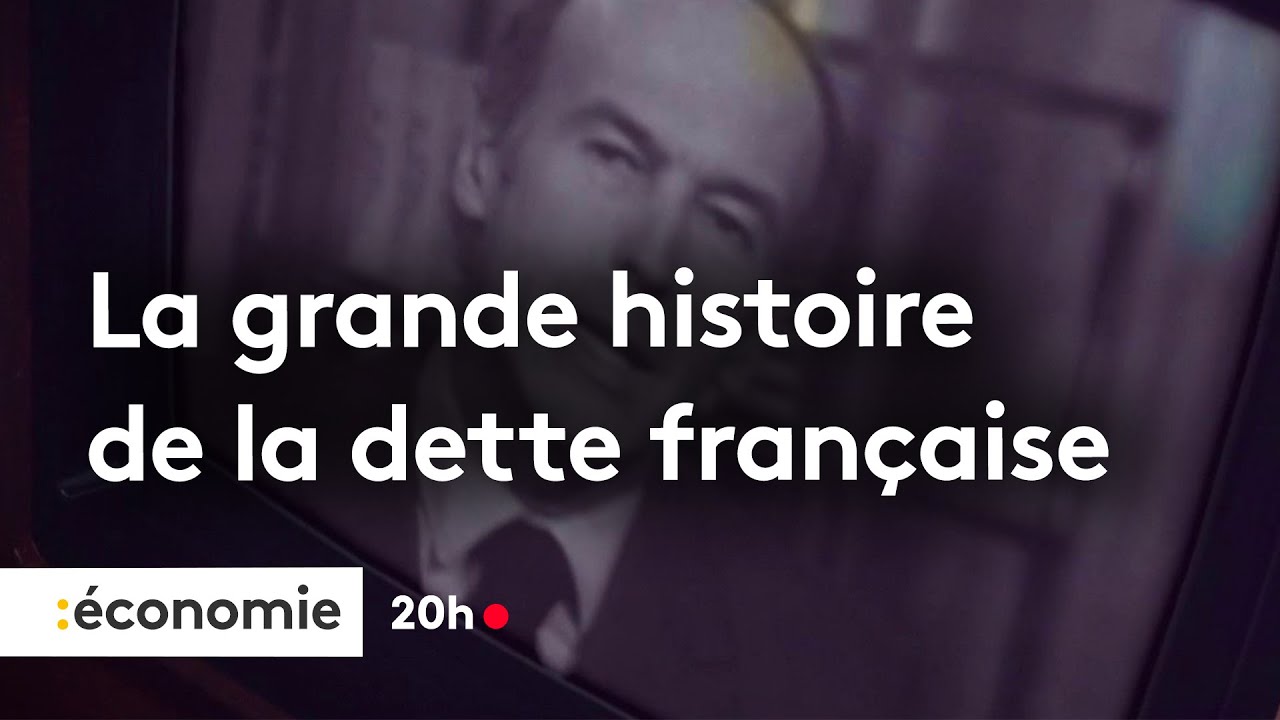 The great story of French debt