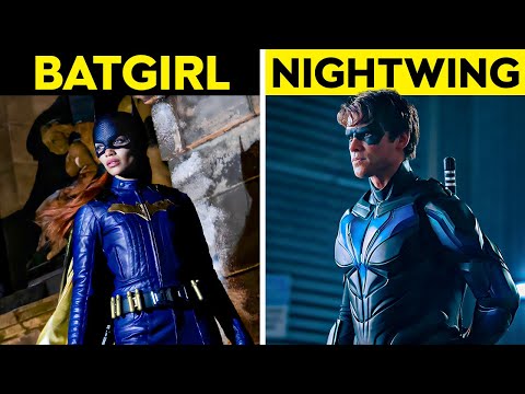 B-List DC Characters That DESERVE A Movie..