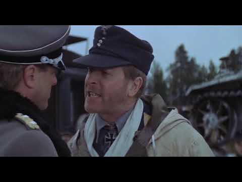 A sas leszállt című háborús film.