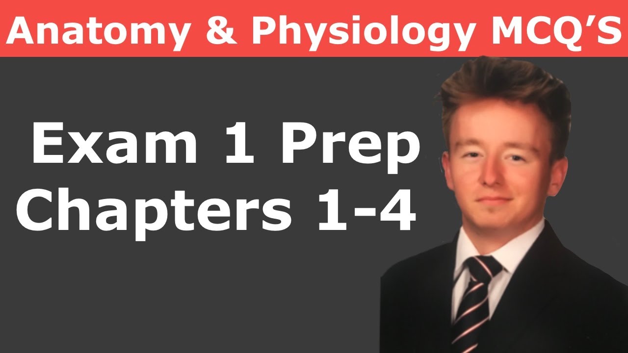 Exam 1 Prep Anatomy & Physiology 1 - LIVE Q&A - 9/25/25