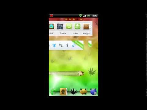 Go Launcher EX Theme Joint