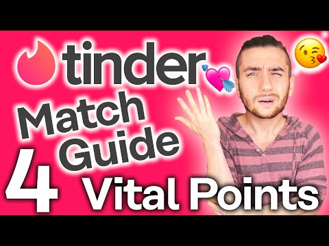 No Tinder Matches? [The Full Guide to Getting More Matches]