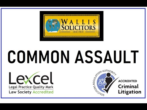 Common Assault