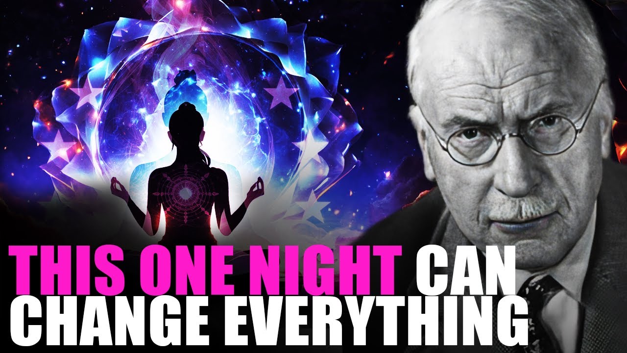 CARL JUNG If You’re About to AWAKEN, You Were Guided to This Video | The Deep Shift Happens Tonight