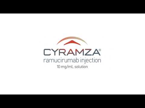 Cyramza® (ramucirumab) Mechanism of Action in Advanced Hepatocellular Carcinoma (HCC)