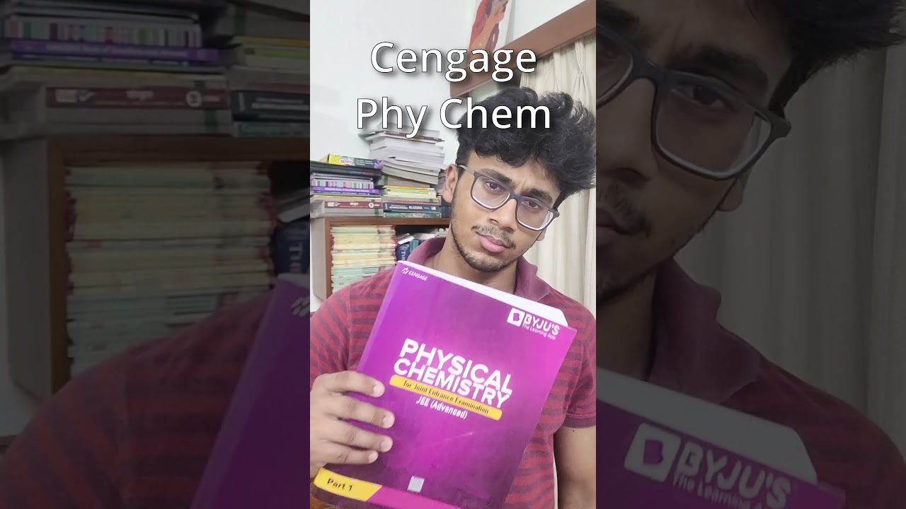 This Book helped me Master Physical Chemistry