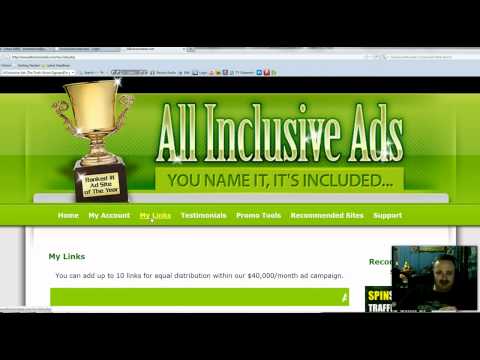 The Top Three Reasons All Inclusive Ads “Works” | howtopromoteonline