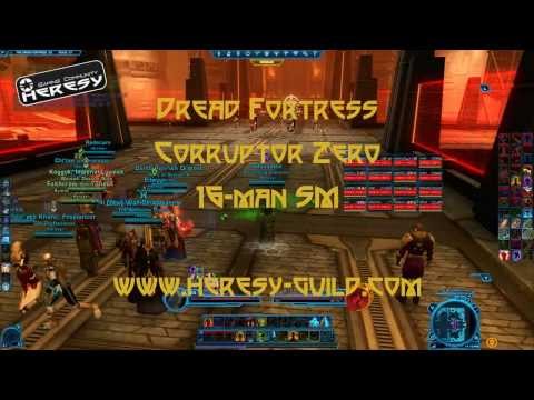 Steam Community :: Video :: Heresy — Dread Fortress Corruptor Zero 16 ...
