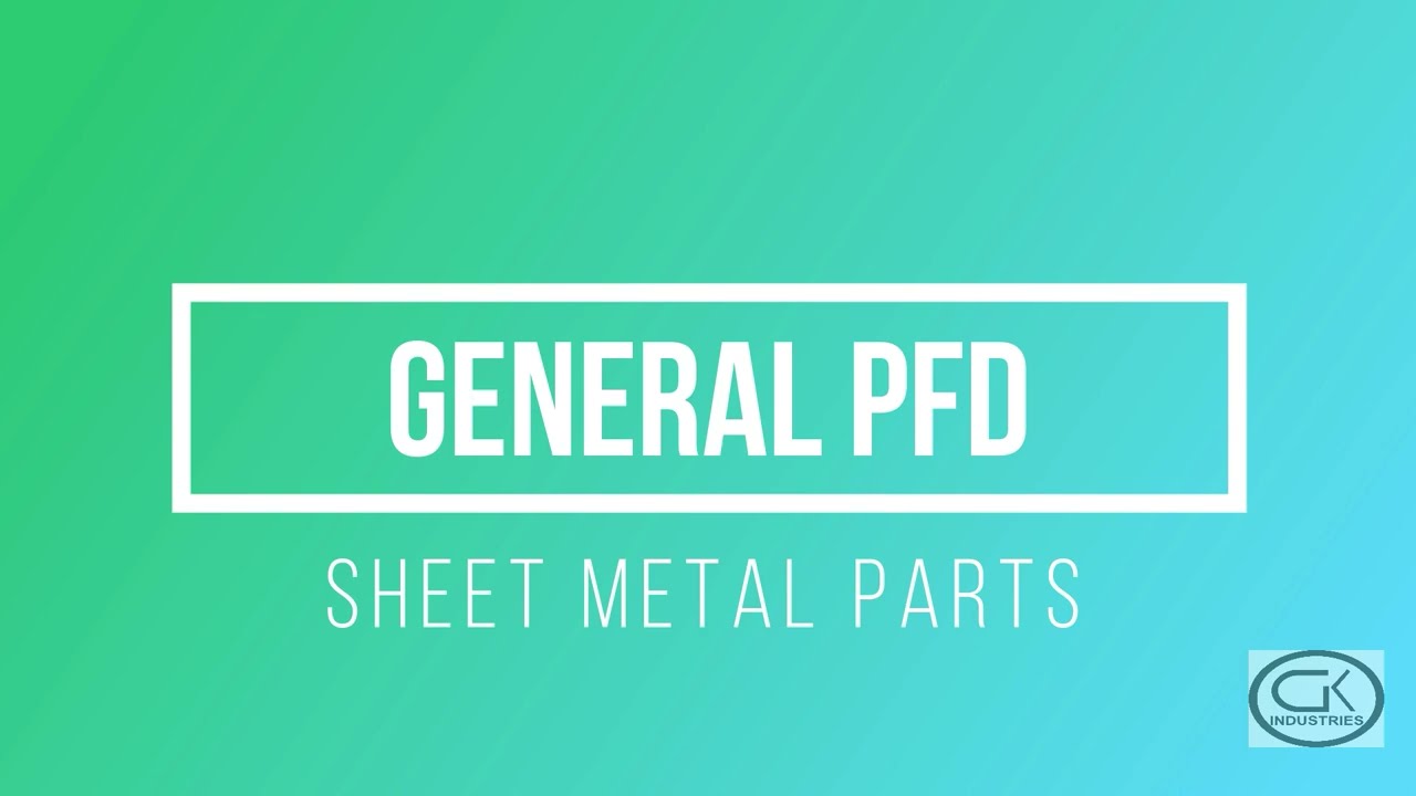 Process Flow G.K. Industries