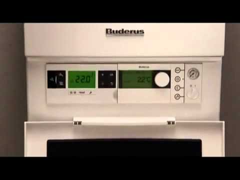 e-buderus.com.pl / Prezentacja kotła gazowego Buderus Logamax Plus GB172