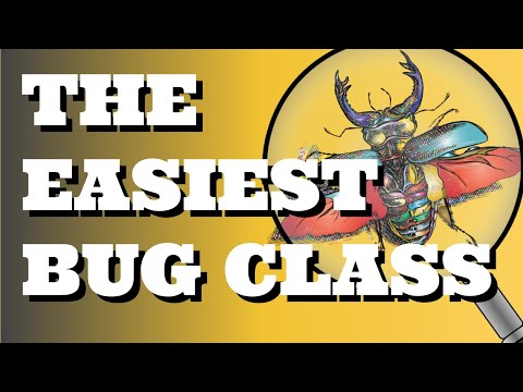Bug Hunting is easy if you KNOW this