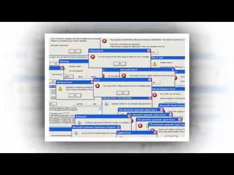 Windows Error Codes – FREE Solutions | windowserrorcodes