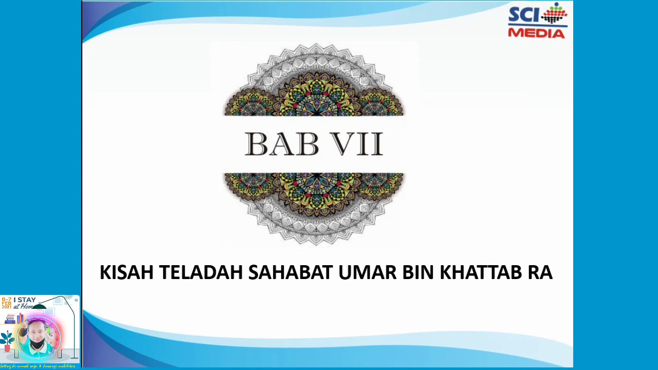 Biografi singkat umar bin khattab ski Kelas 5