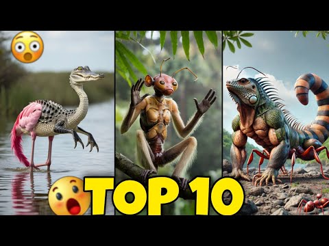 Top 10 Fastest Animals in the World 2025 | Nature’s Quickest Creatures Ranked by Speed