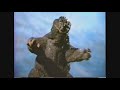 Wolfman vs. Godzilla (1983) | Wikizilla, the kaiju encyclopedia