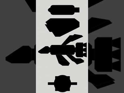 Spaceship design