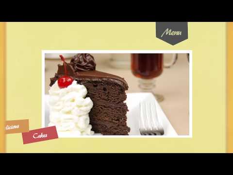 Menu | mido cafe House