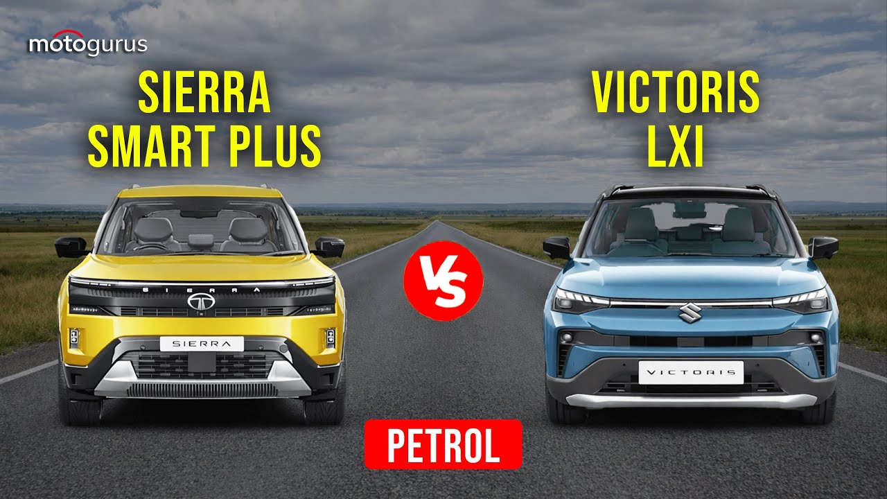 Tata Sierra vs Maruti Victoris: Don't Buy Until You Watch This!