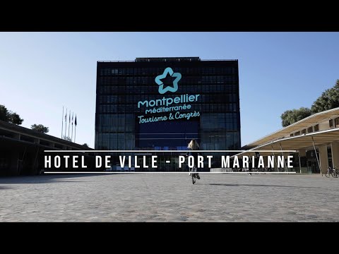 Port-Marianne | Montpellier Tourisme