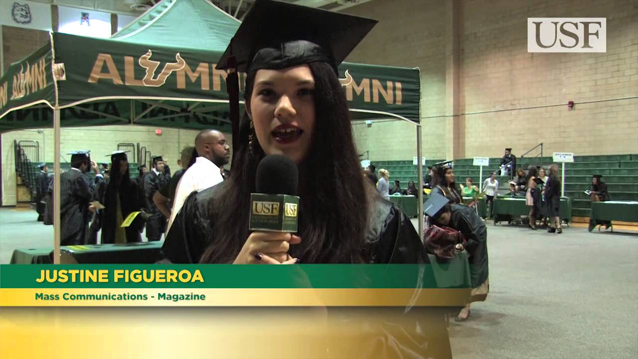 CAS Spring 2014 Graduation