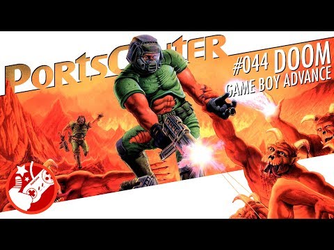 PortsCenter Is Back With The Doom GBA Ports! - Doom