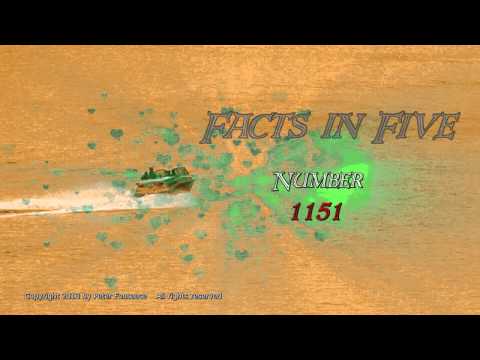 Founding of Buddhism - Facts in Five Number 1151