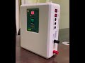 Manufacturer of Solar Inverter & LED Light by Firefly Technologies ...
