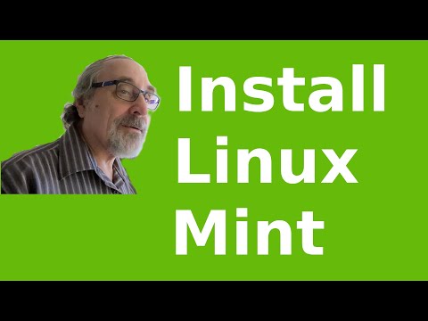 Linux Mint Installation