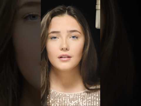 The Most Beautiful "Hallelujah" - Lucy Thomas - From Lucy's Sensational Album "Timeless" #shorts