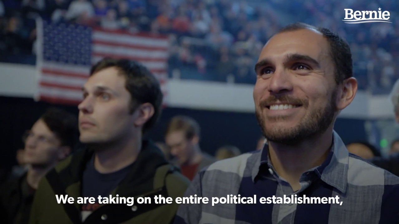 The World Is Watching Iowa