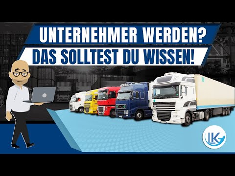 Die wichtigsten Kenntnisse und Fähigkeiten des Unternehmers!
