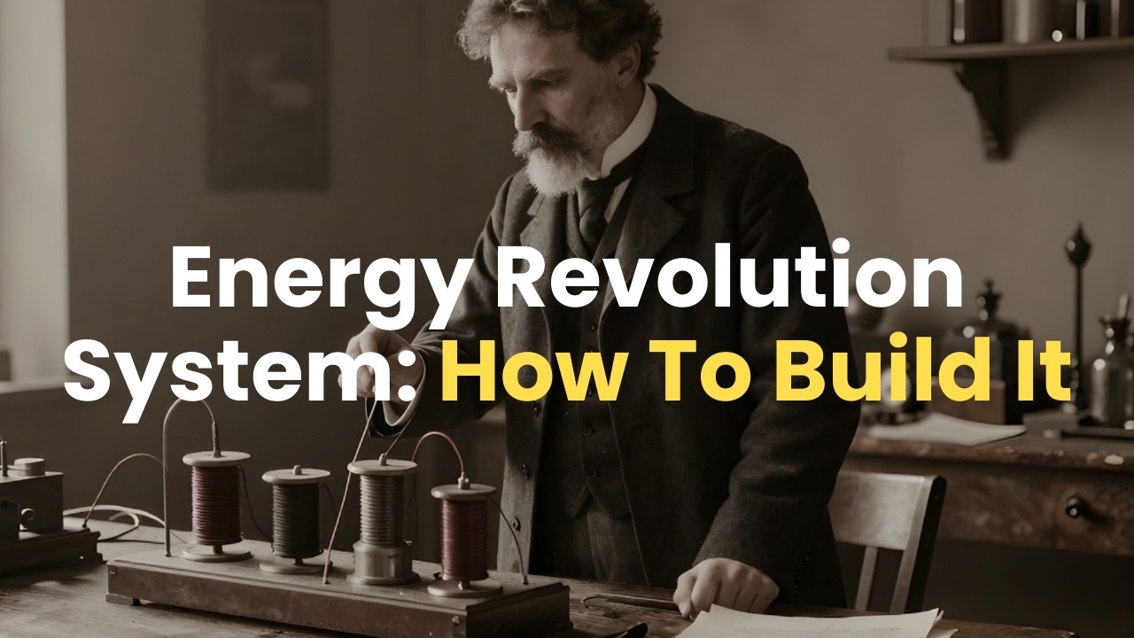 Energy Revolution System Blueprints: Step-by-Step Guide
