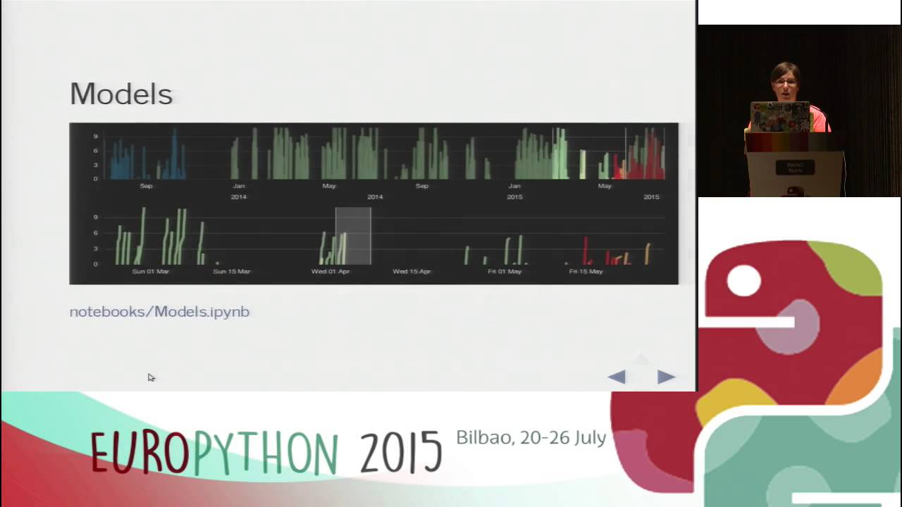 Getting started with Bokeh / Let's build an interactive data visualization for the web..in Python!