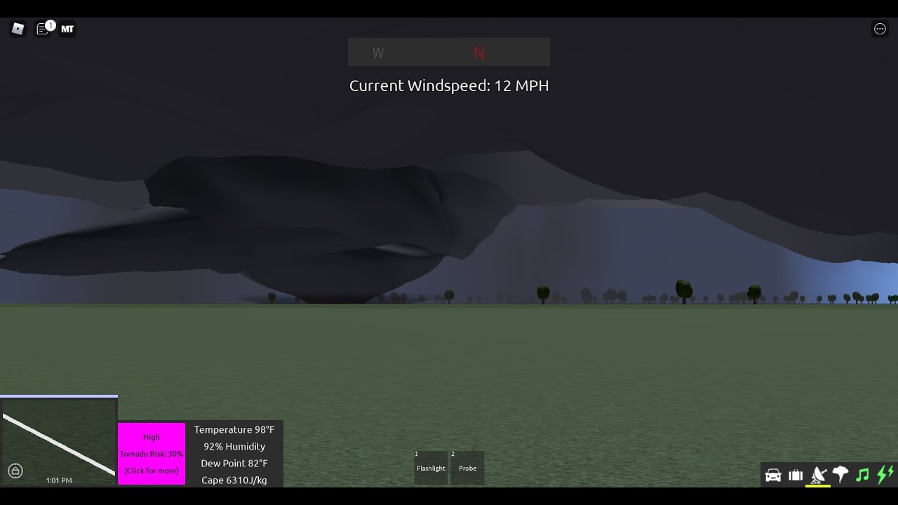 Multiple Vortex Tornado (90-130)