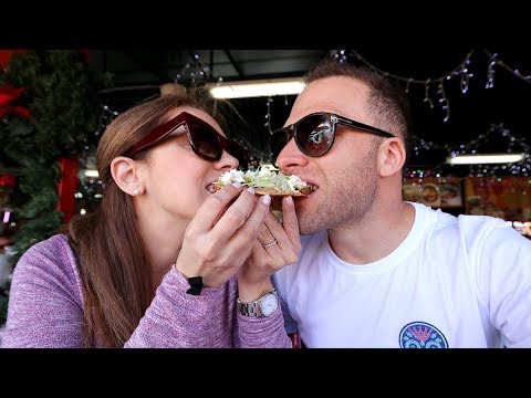 LATIN AMERICAN FOOD HEAVEN at HUGE Farmers Market | Homestead, Florida