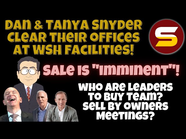 Did Dan Snyder give himself a raise this year? Washington Commanders ...