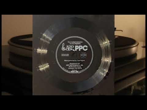 ARP PPC - ARP Instruments, Inc. - Tom Piggott