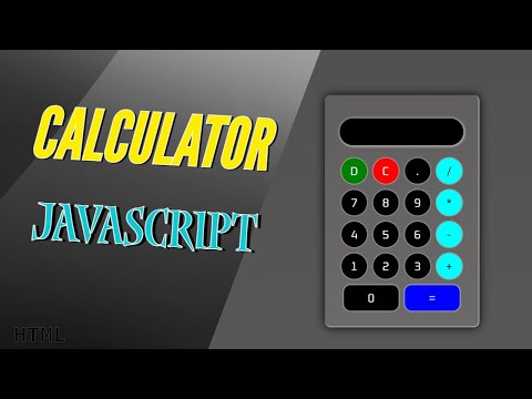 How to make Scientific calculator in Javascipt/HTML, JS Calculator/calculator program #No_Limit_Code