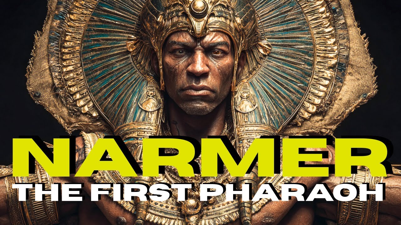 Narmer: The Pharaoh Who Founded Kemet