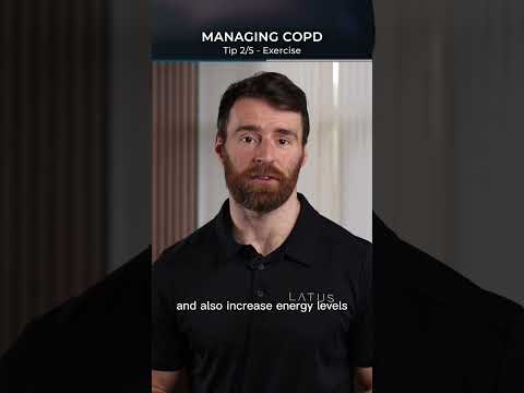 Managing COPD With Exercise