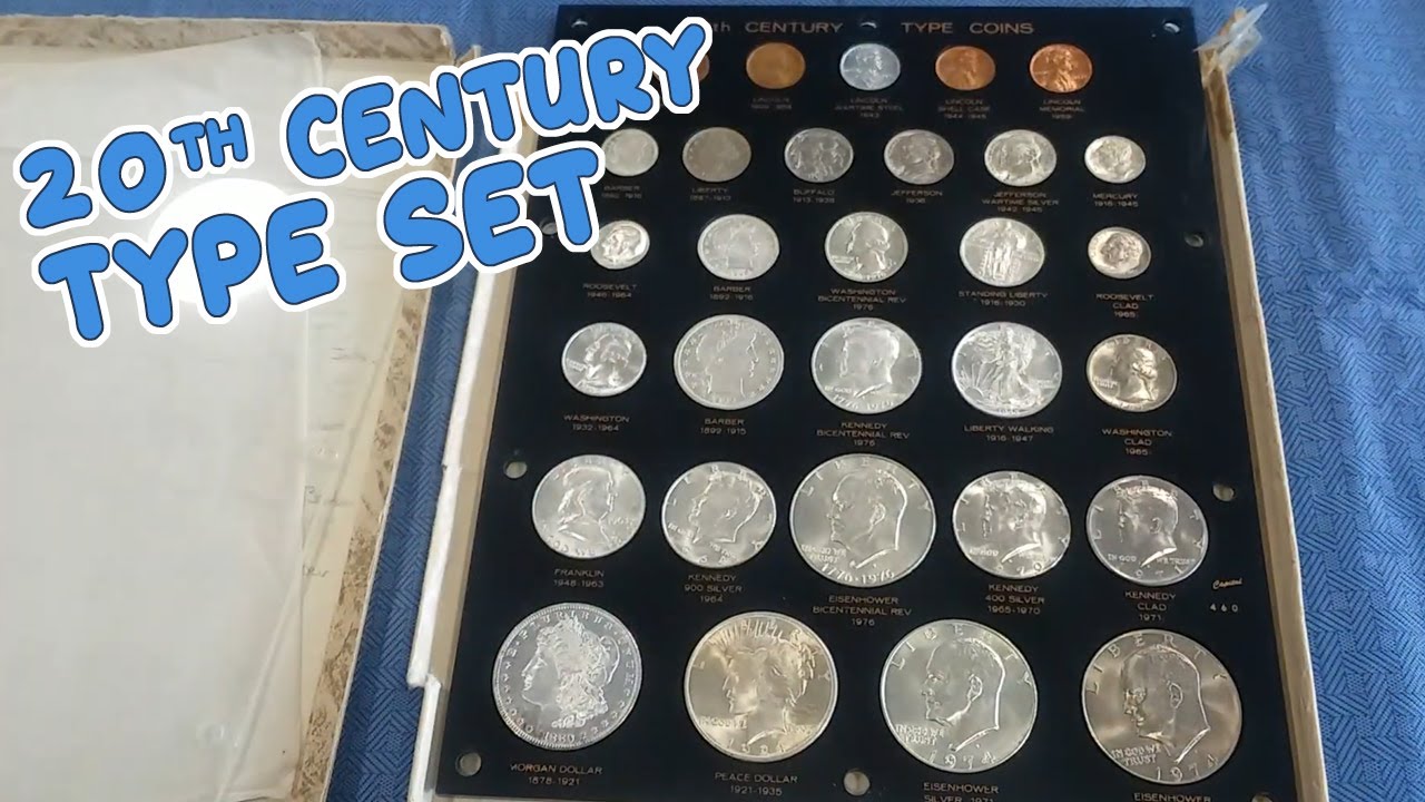 20th Century **Type Set** Exploring Our Collection