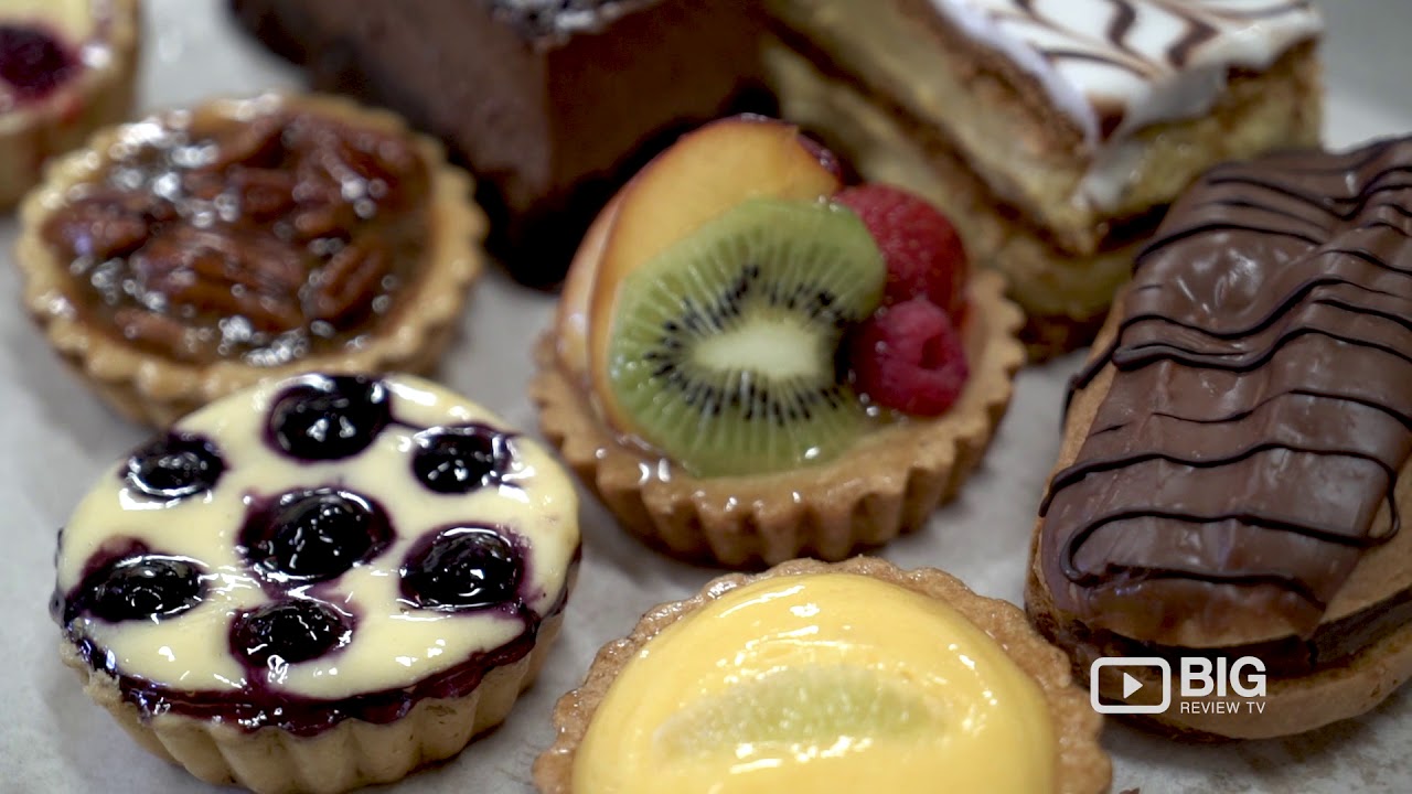 Zest Pastries in Stanthorpe: Handmade Pastries and Bread!