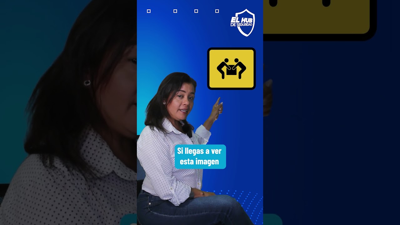 ¡Entérate del significado de estas señaléticas!