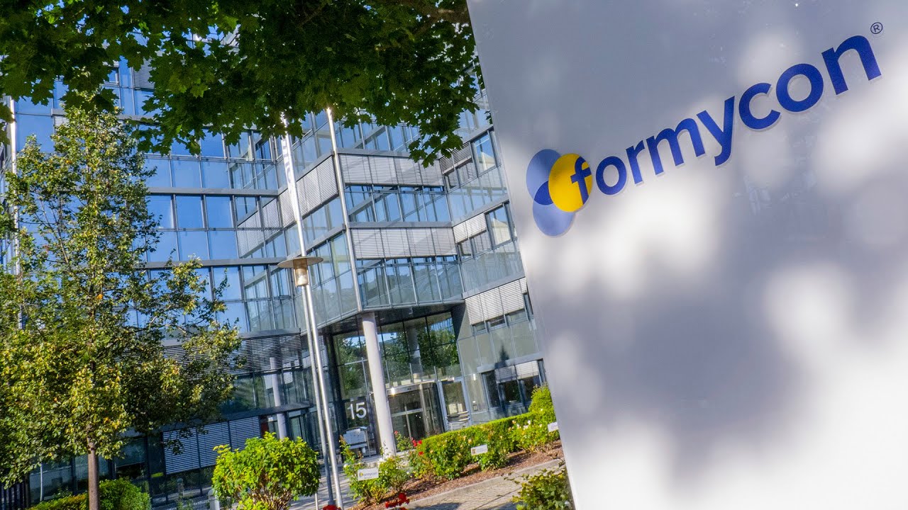 Formycon - high-quality Biosimilars for better access to vital medicines