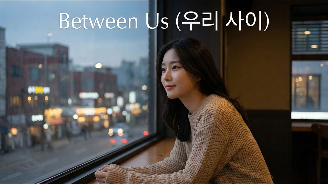 우리 사이 (Between Us) – SEORA PROJECT | Emotional Korean Lyric Video | Slow Love Story