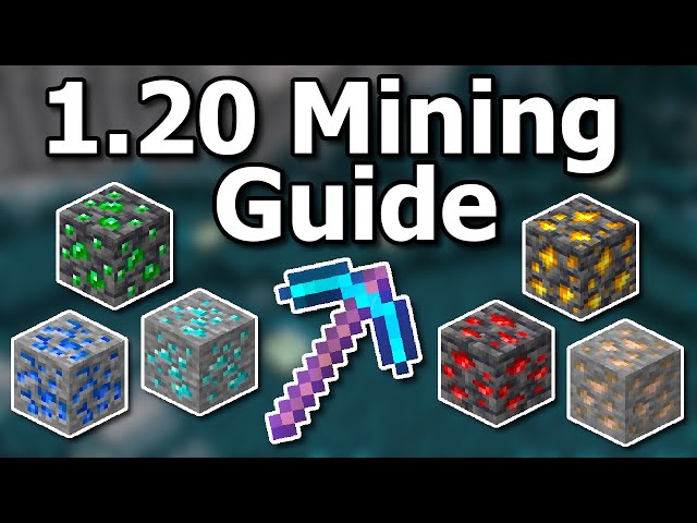 Best height levels for every ore in Minecraft 1.19