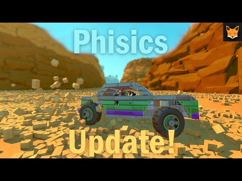 Steam Community :: Video :: Official Scrap Mechanic Update! New parts ...