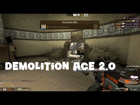Steam Community :: Video :: CS:GO - Demolition Ace 2.0